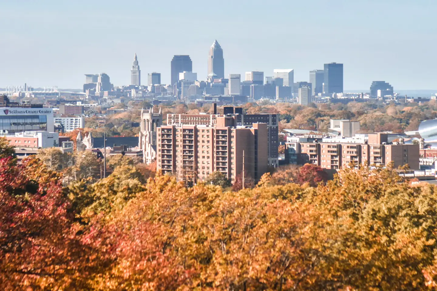 Le migliori cose da fare in autunno in Ohio