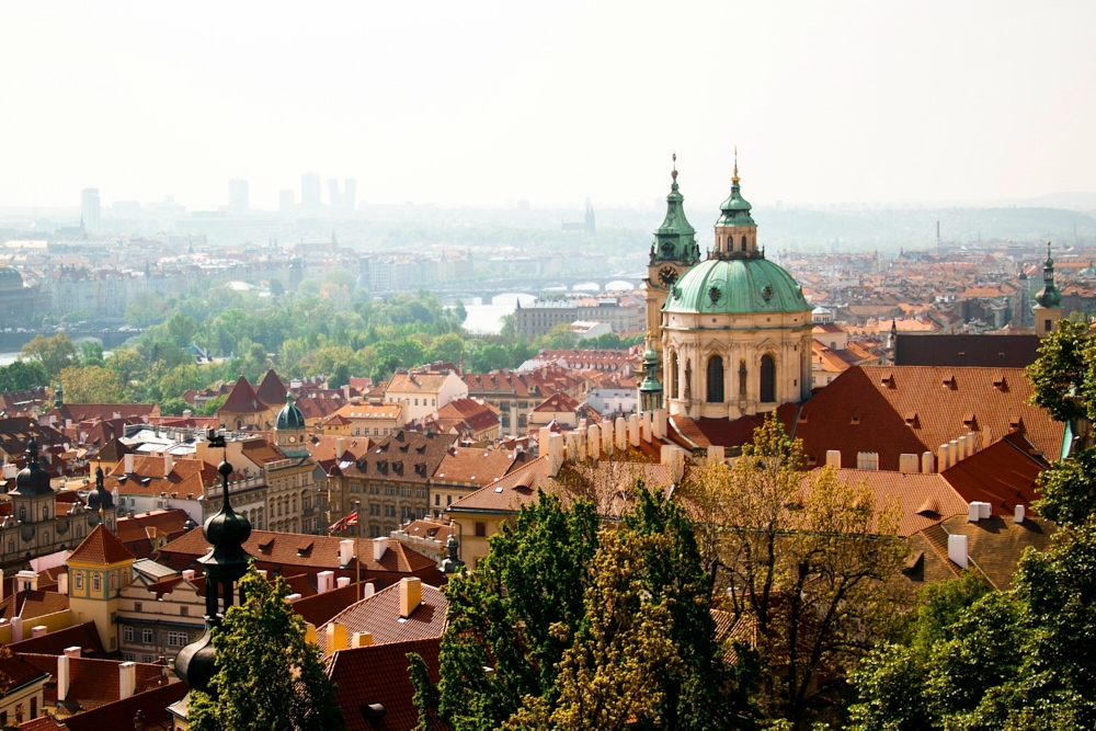 7 Unmissable Train Trips From Prague