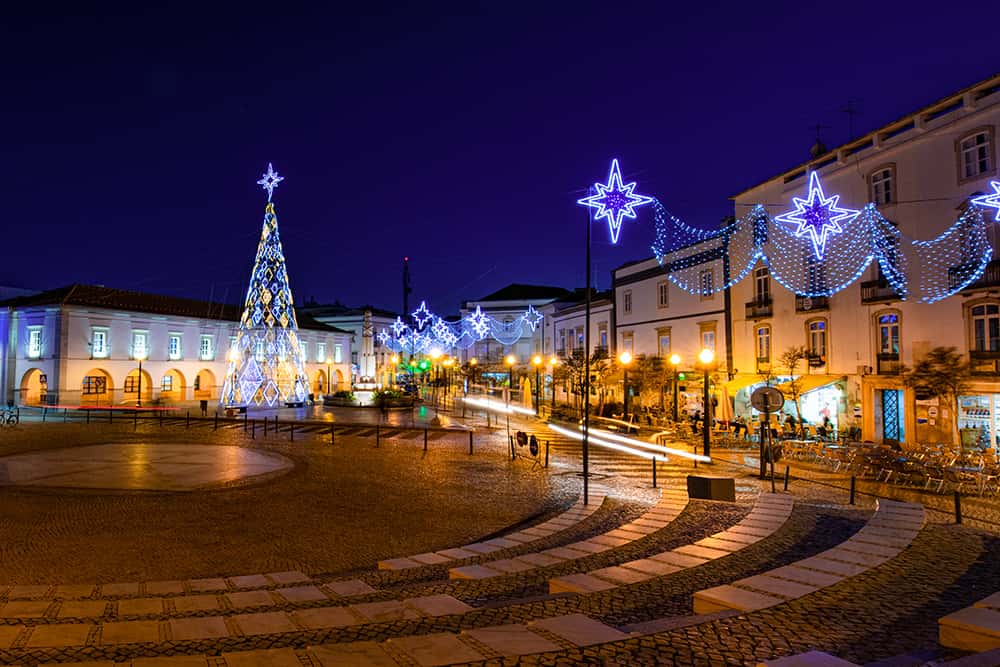 How To Spend a Memorable Christmas in the Algarve