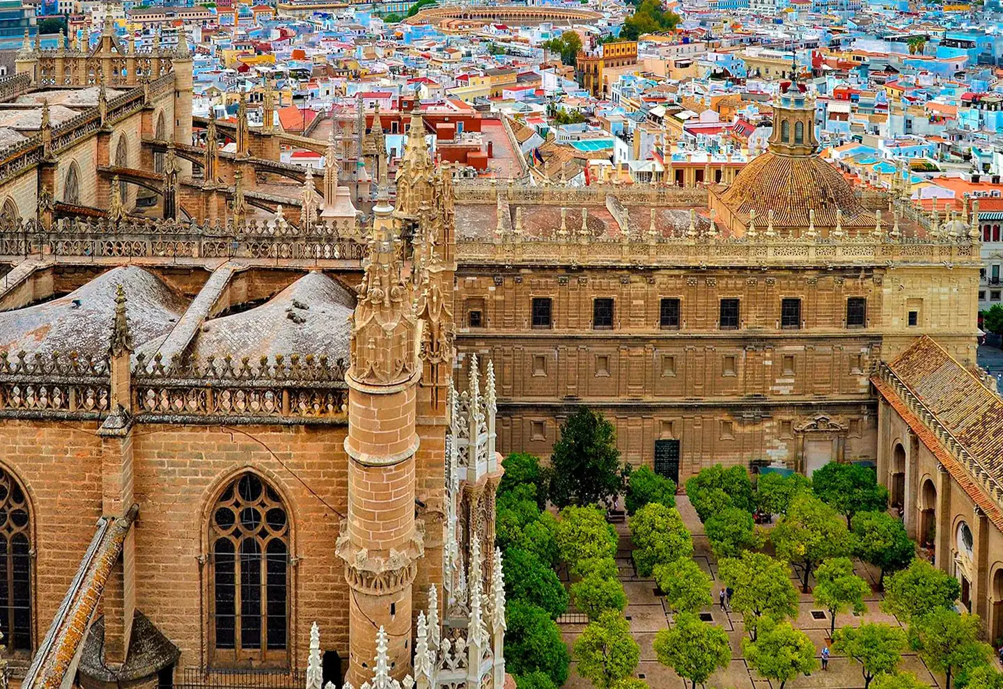 14 Unmissable Seville Landmarks and Historic Sights
