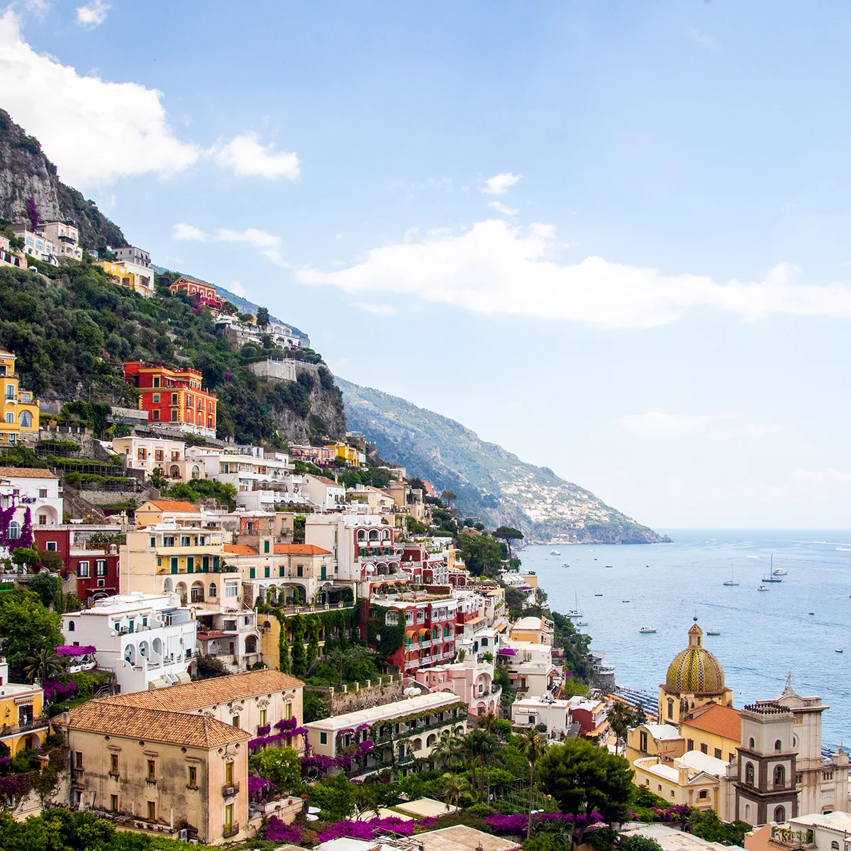 Naples’s unmissable landmarks and historical sights