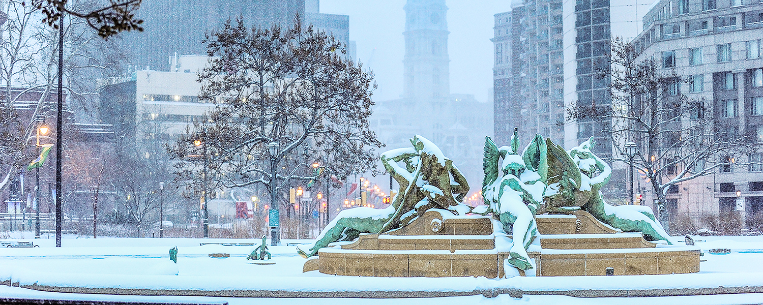 Winter in Pennsylvania: 8 Things To Do and See