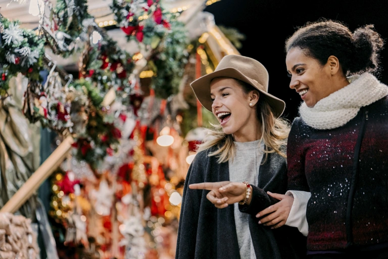 14 Magical Christmas Market Destinations In Europe