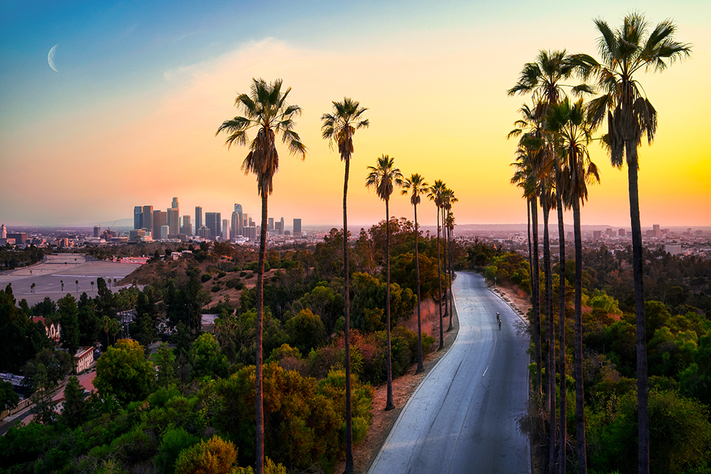 14 bedste steder at besøge i Los Angeles: attraktioner i LA, du ikke må ...
