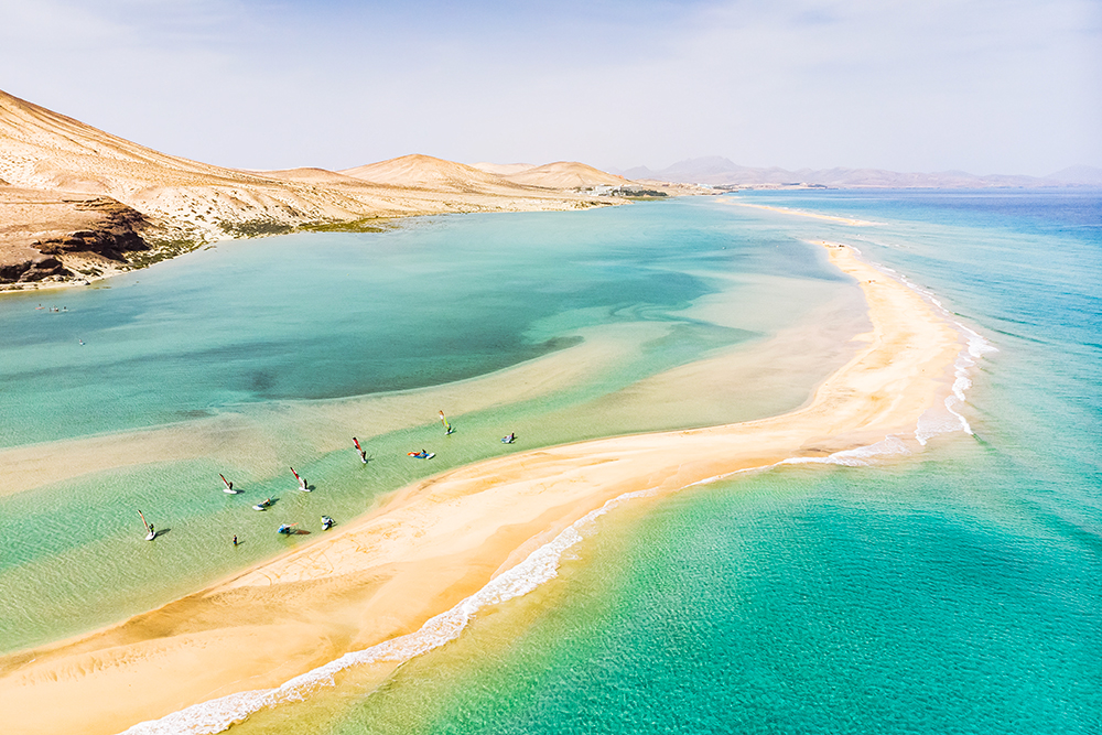 Insider tips for the 10 best beach destinations