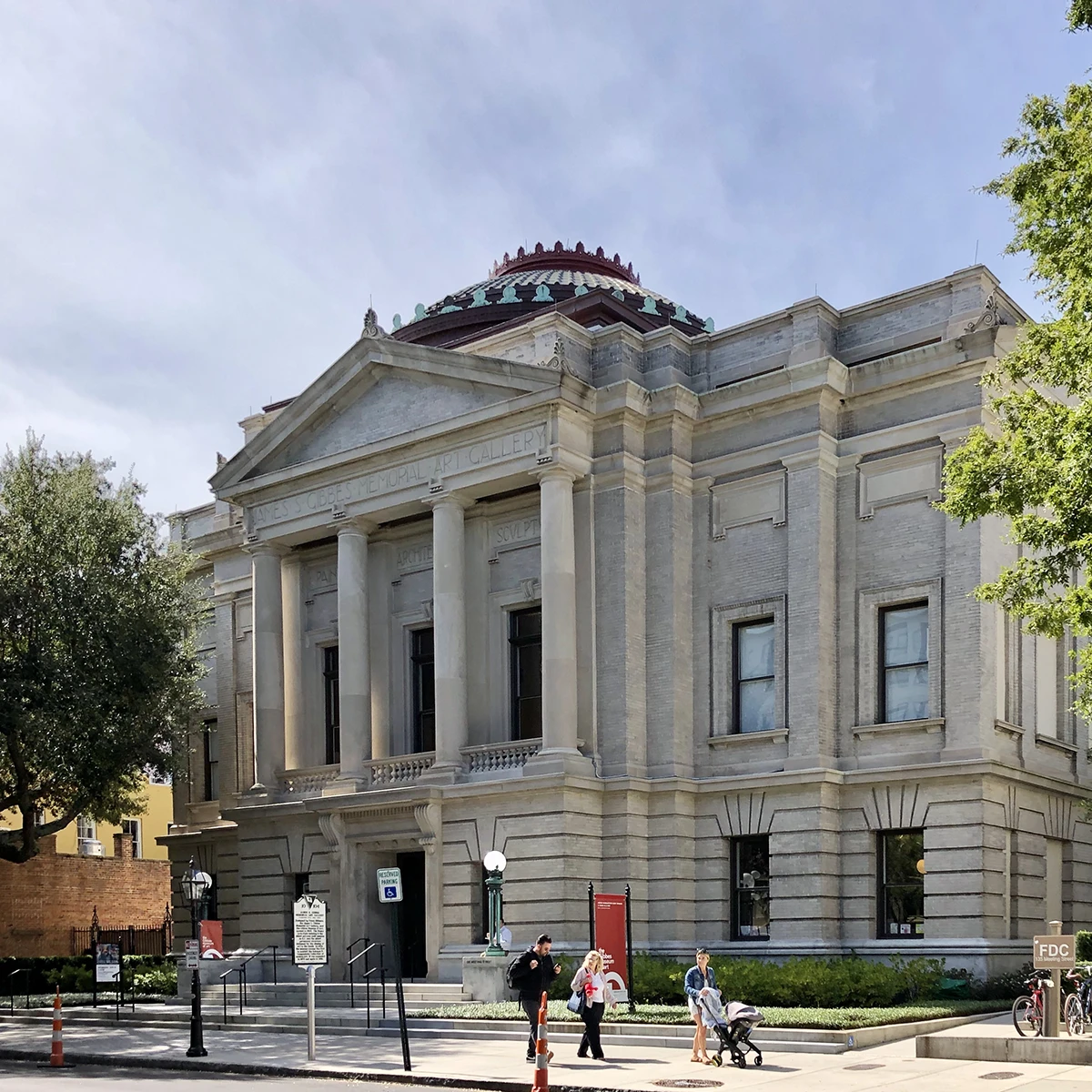 Best art museums in Charleston: discovering the city's artistic wonders