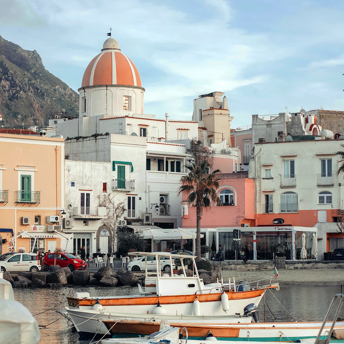Naples’s unmissable landmarks and historical sights