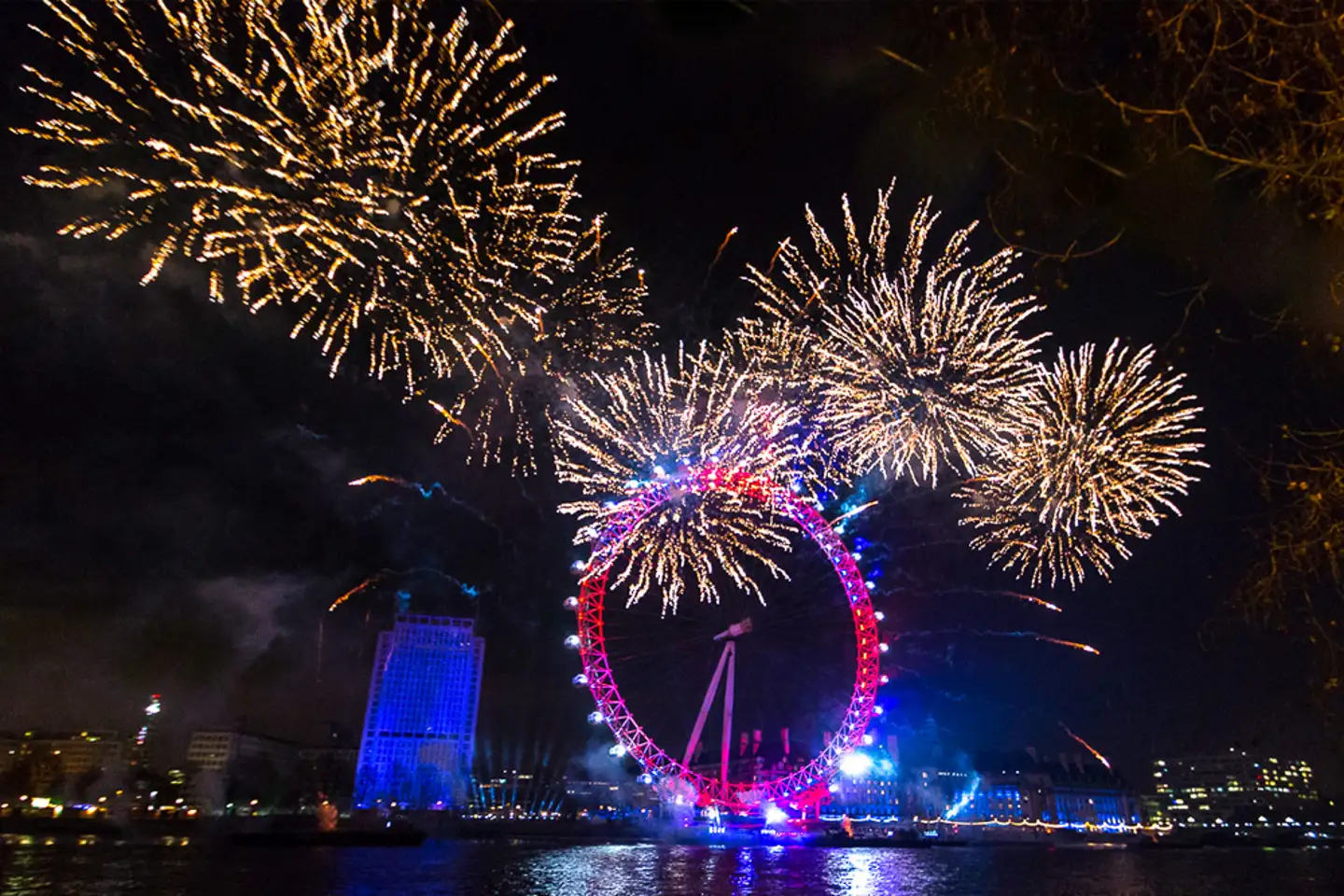 How and Where To Spend New Year’s Eve in London
