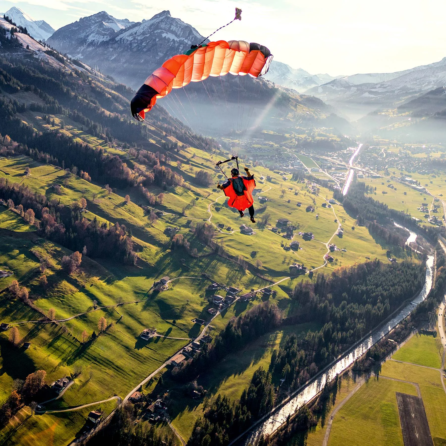 Top 10 outdoor adventures in the Swiss Alps