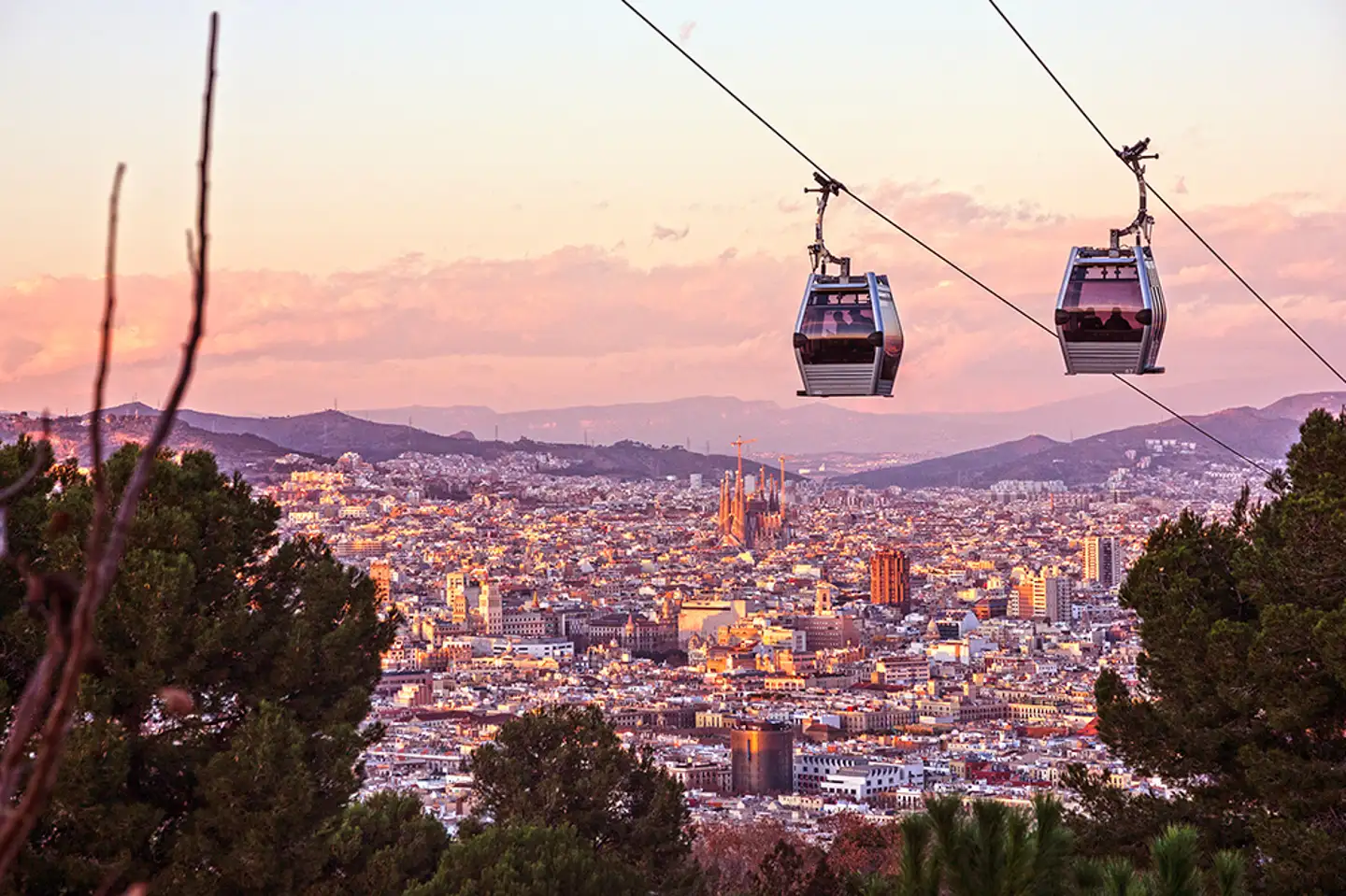 Visiting the Montjuïc Cable Car: the 2025 Guide