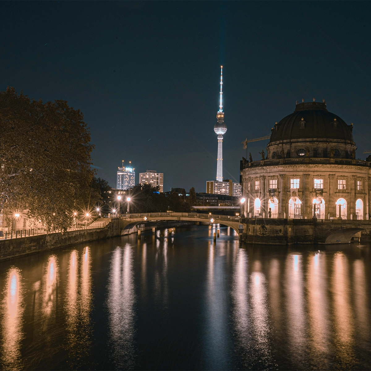 Top 12 romantic things to do in Berlin