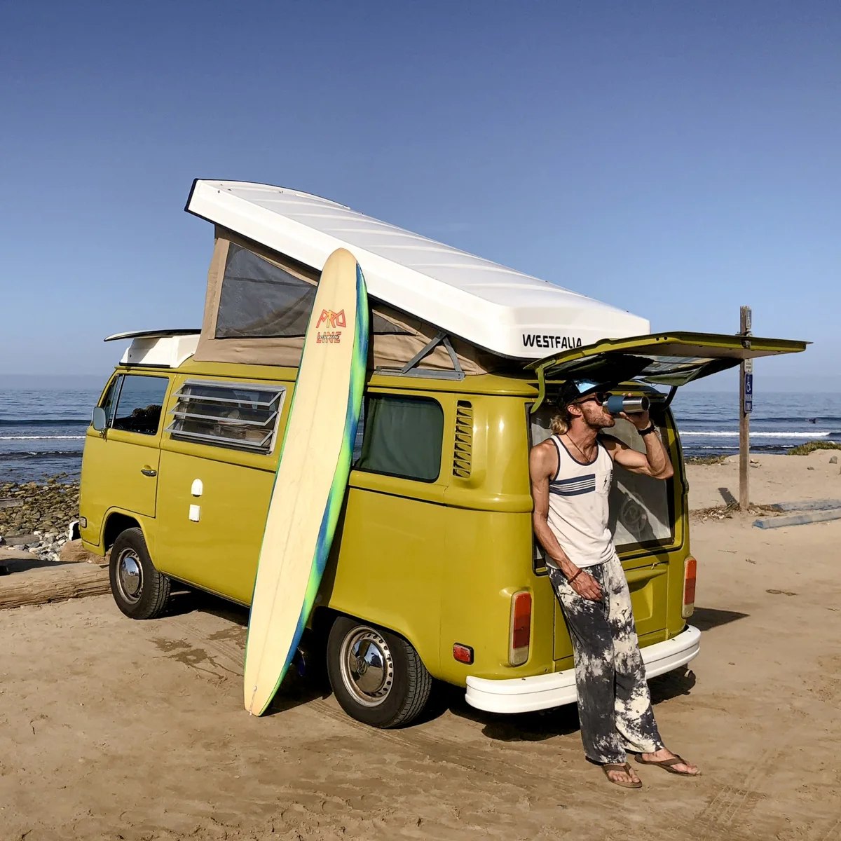 Epic outdoor adventures in California