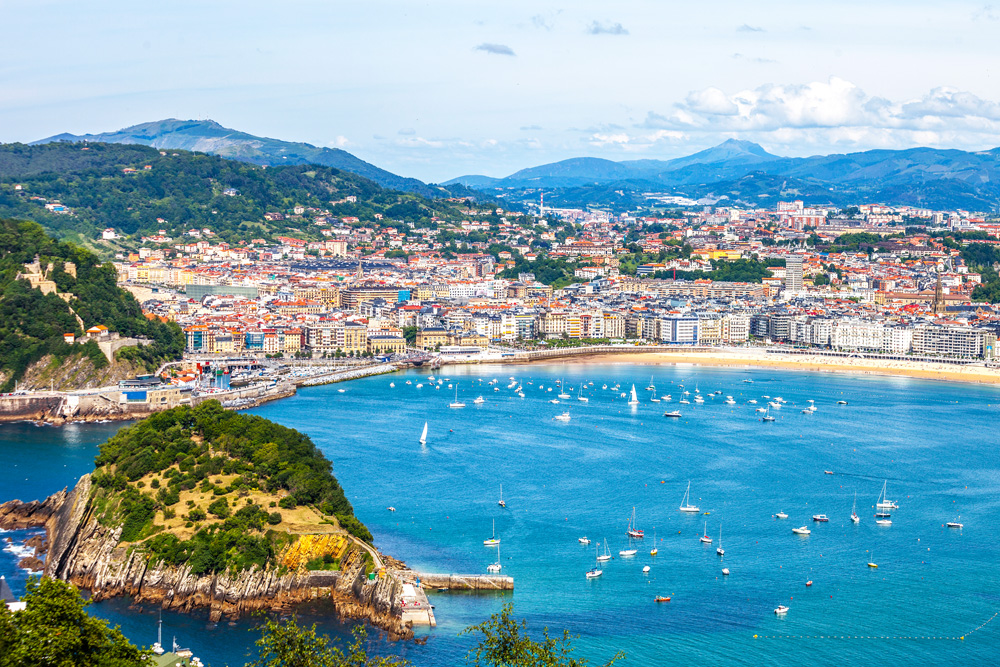 Ontdek de beste plaatsen om te bezoeken in San Sebastián