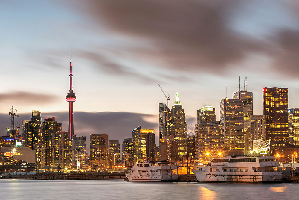 9 Best Places To Visit in Canada All Year Round