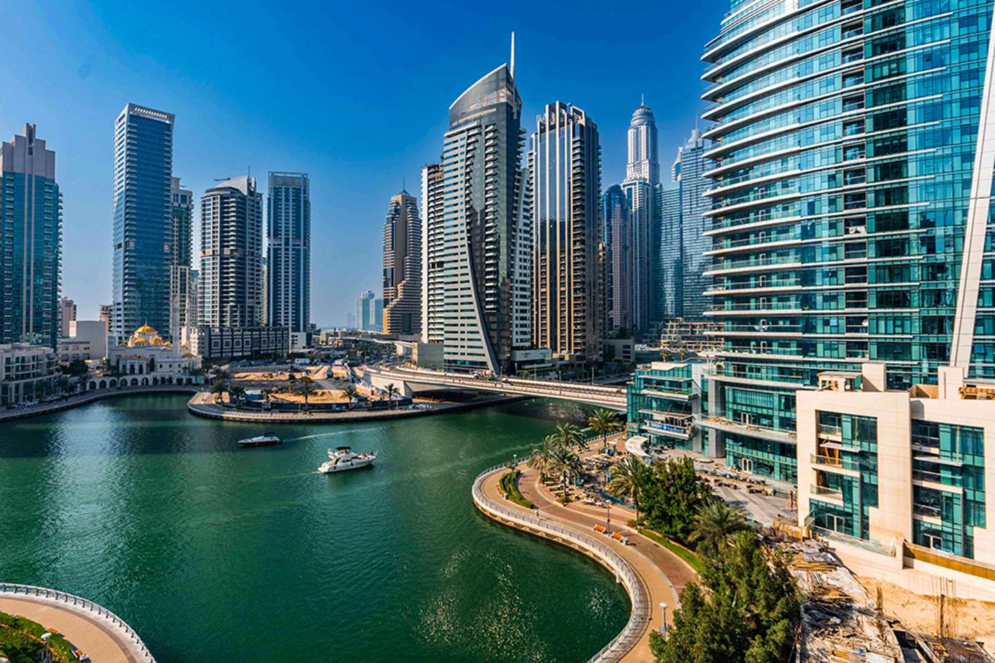 De bedste gader i Dubai: Hvor skal du tage hen?
