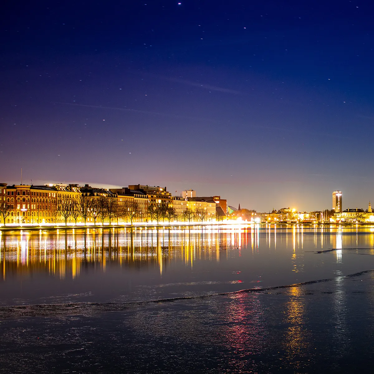 Epic things to do in Copenhagen at night