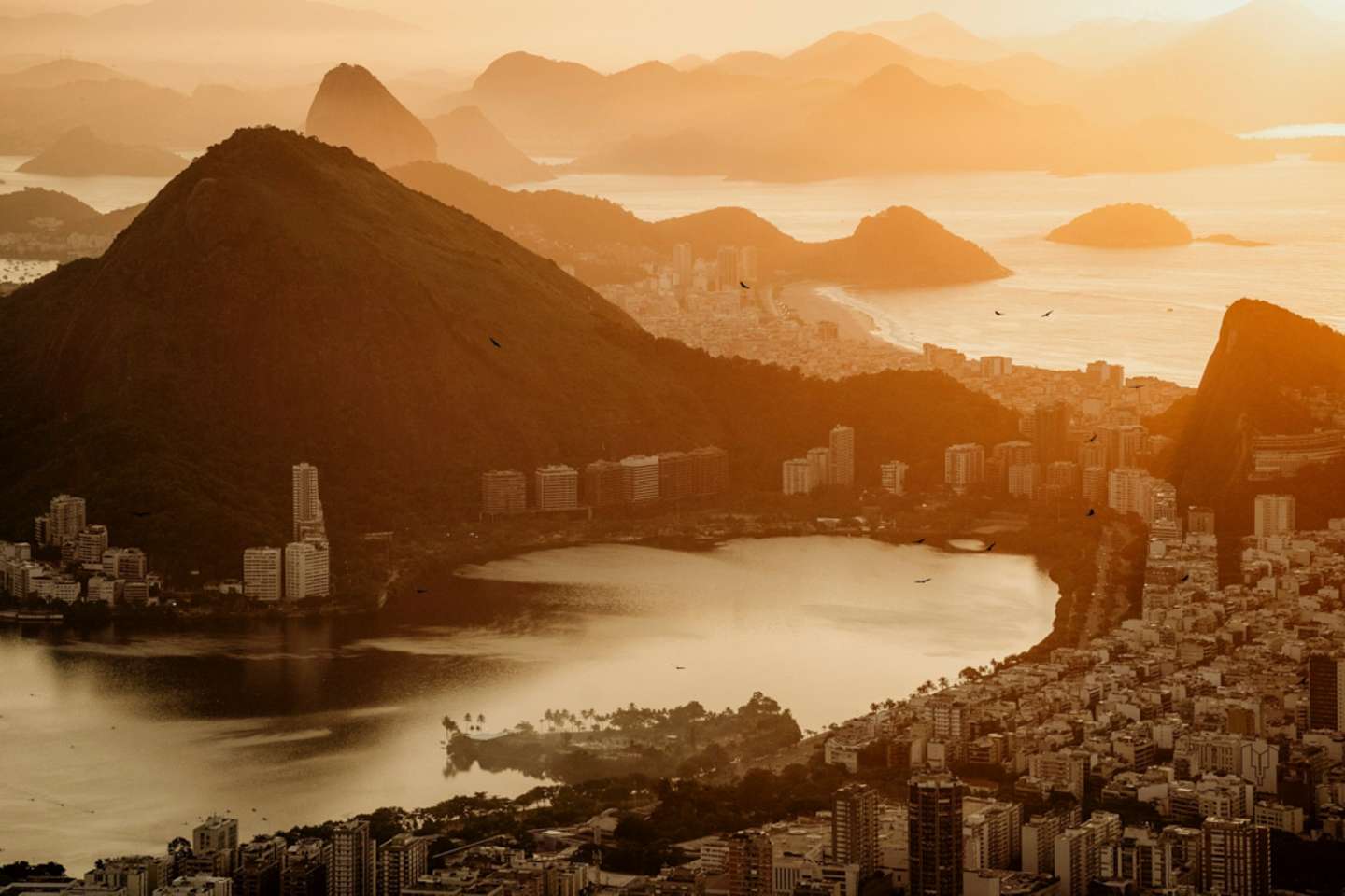 Bucket list things to do in Brazil: Your Itinerary