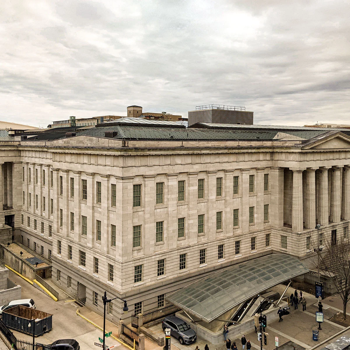 Top 10 hidden gems in Washington DC