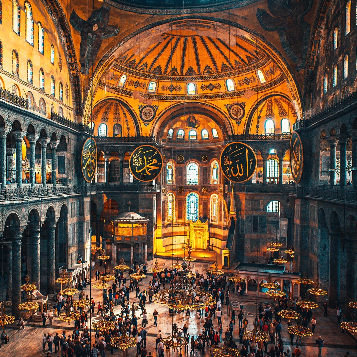 The 18 best places to visit in Istanbul for history fans