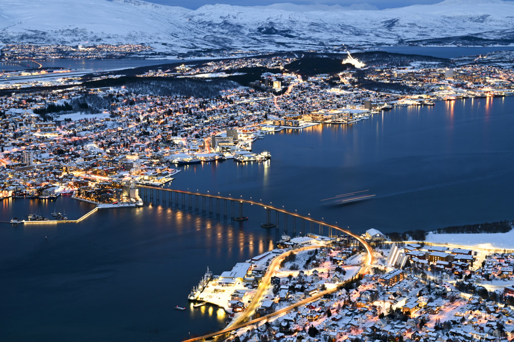 8 Epic Things to Do in Tromsø at Night