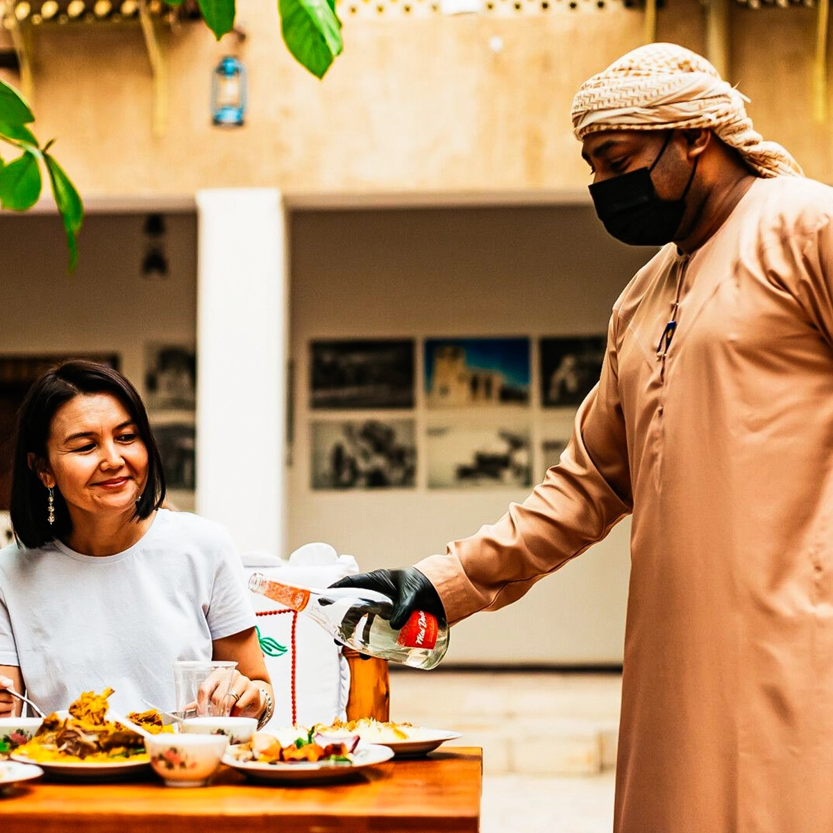 What to eat in Dubai: 12 must-try local delights