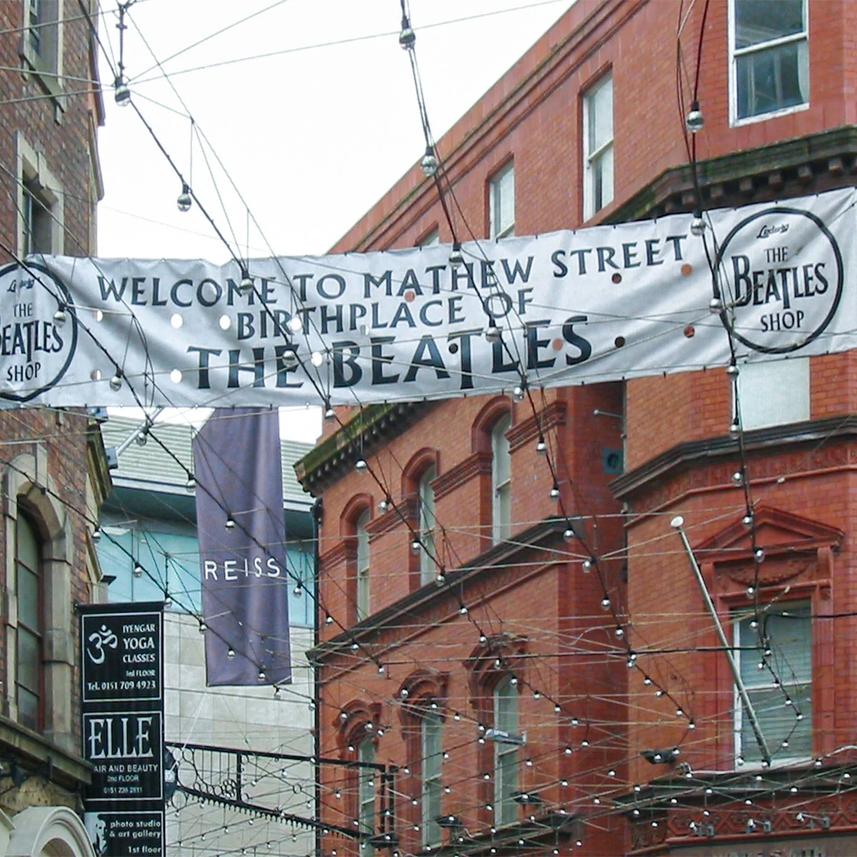 Liverpool’s unmissable landmarks and historical sights