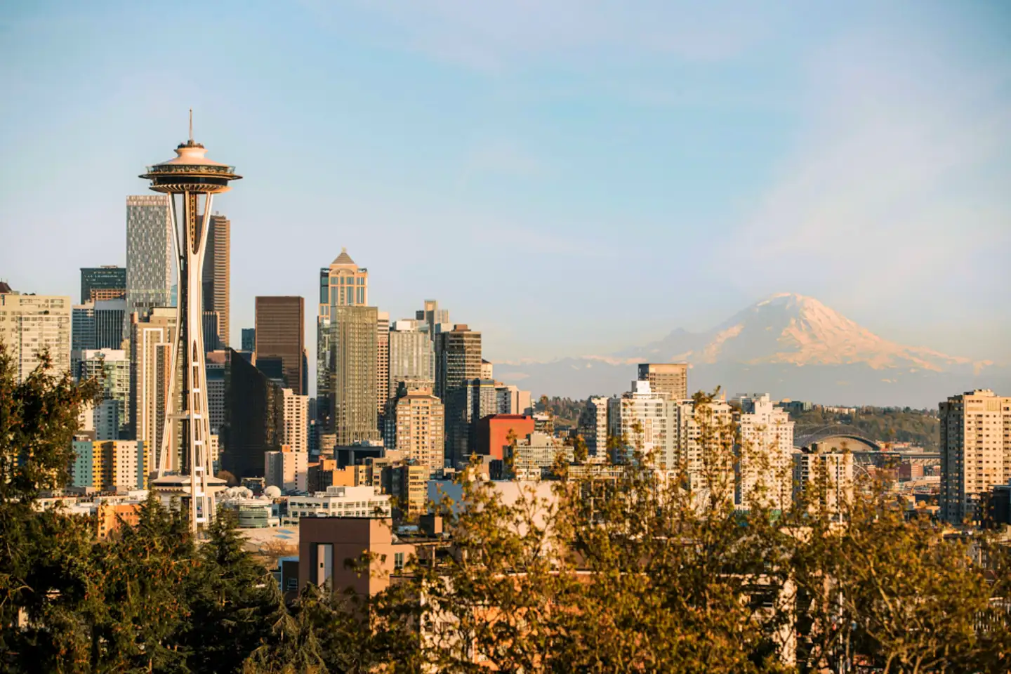 The Ultimate Guide to Your First Time in Seattle