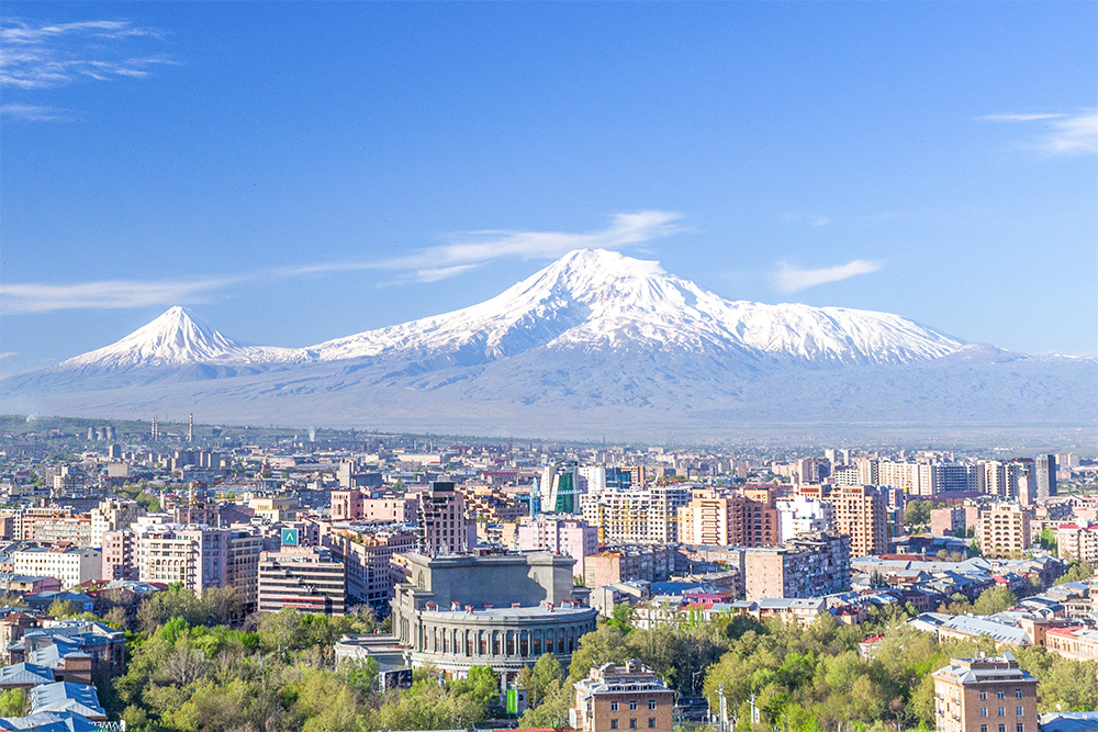 Your Guide to the Best Places To Visit in Yerevan