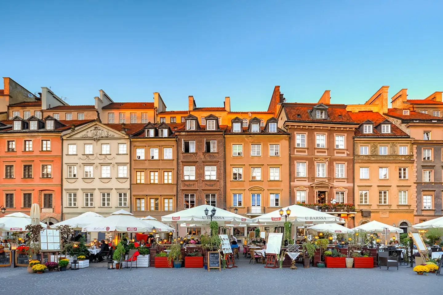 The Best Food in Warsaw: Local Dishes to Devour