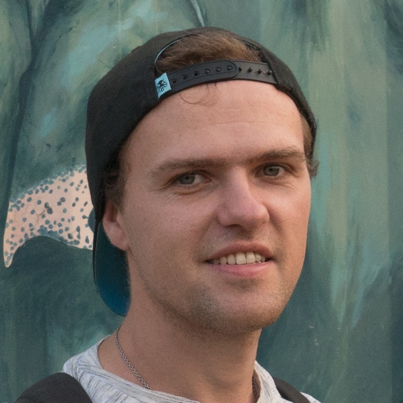 Sam Ward | Reiseveranstalter auf GetYourGuide