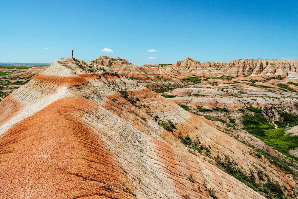 Tipps für den Besuch des Badlands National Park