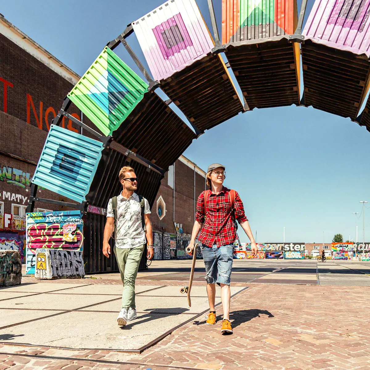 20 fun things to do in Amsterdam