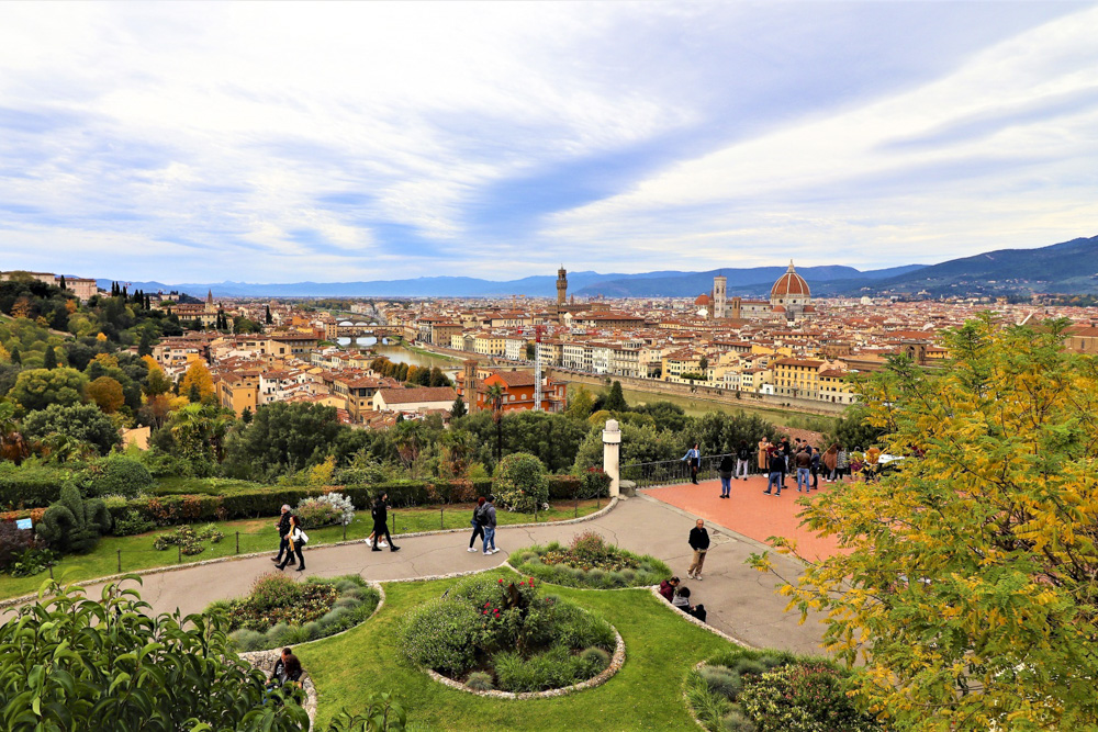 Florence in September: What to See and Do