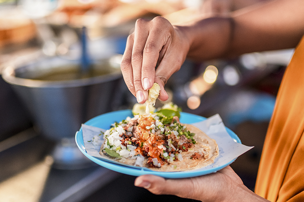 Comida callejera en México: 10 platos que probar