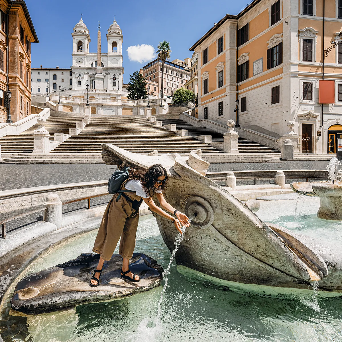 The top 15 landmarks in Rome you must visit