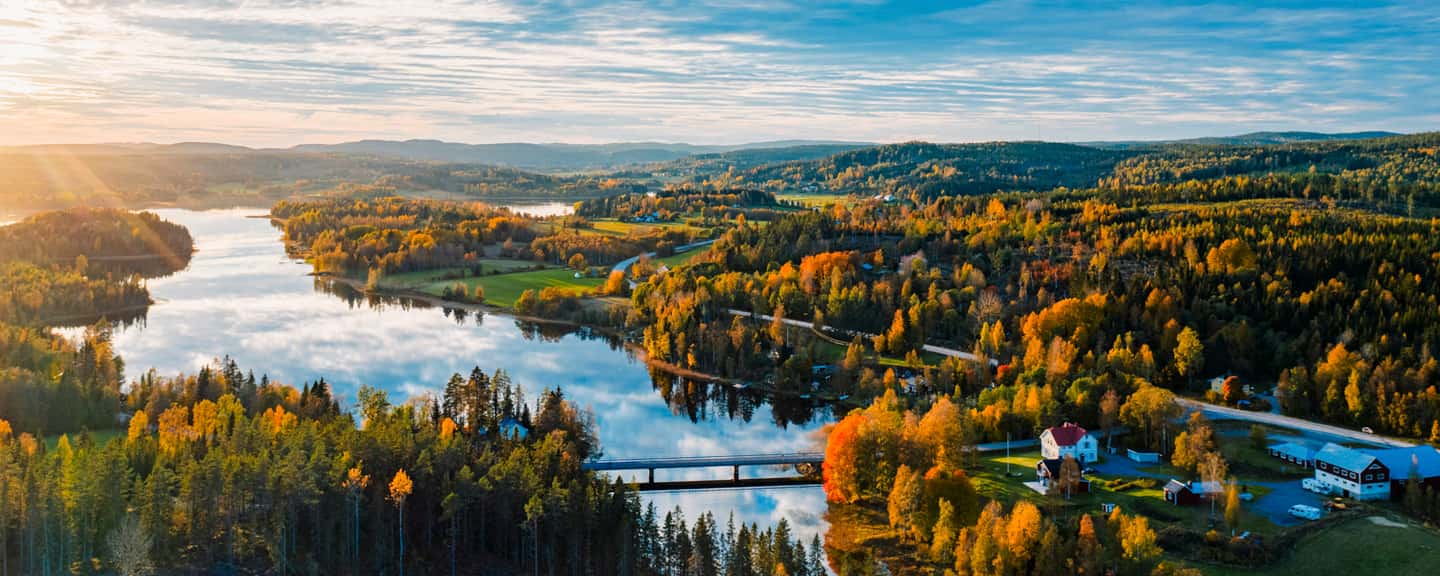 The Best Time To Visit Sweden in Every Season