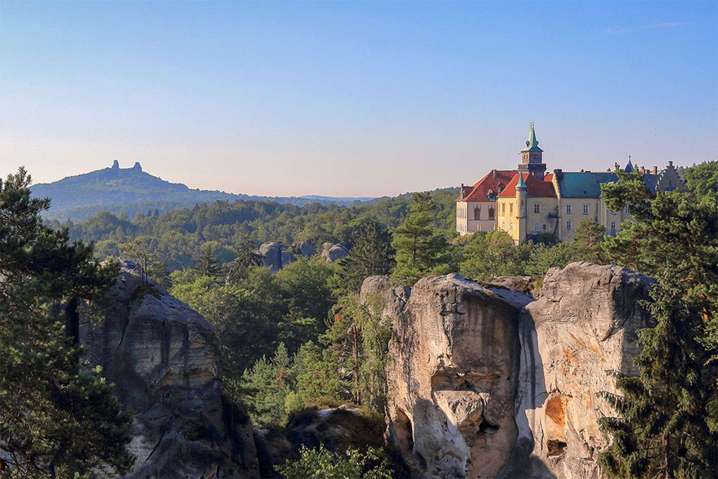 Senderismo en Praga: 5 Senderos Espectaculares