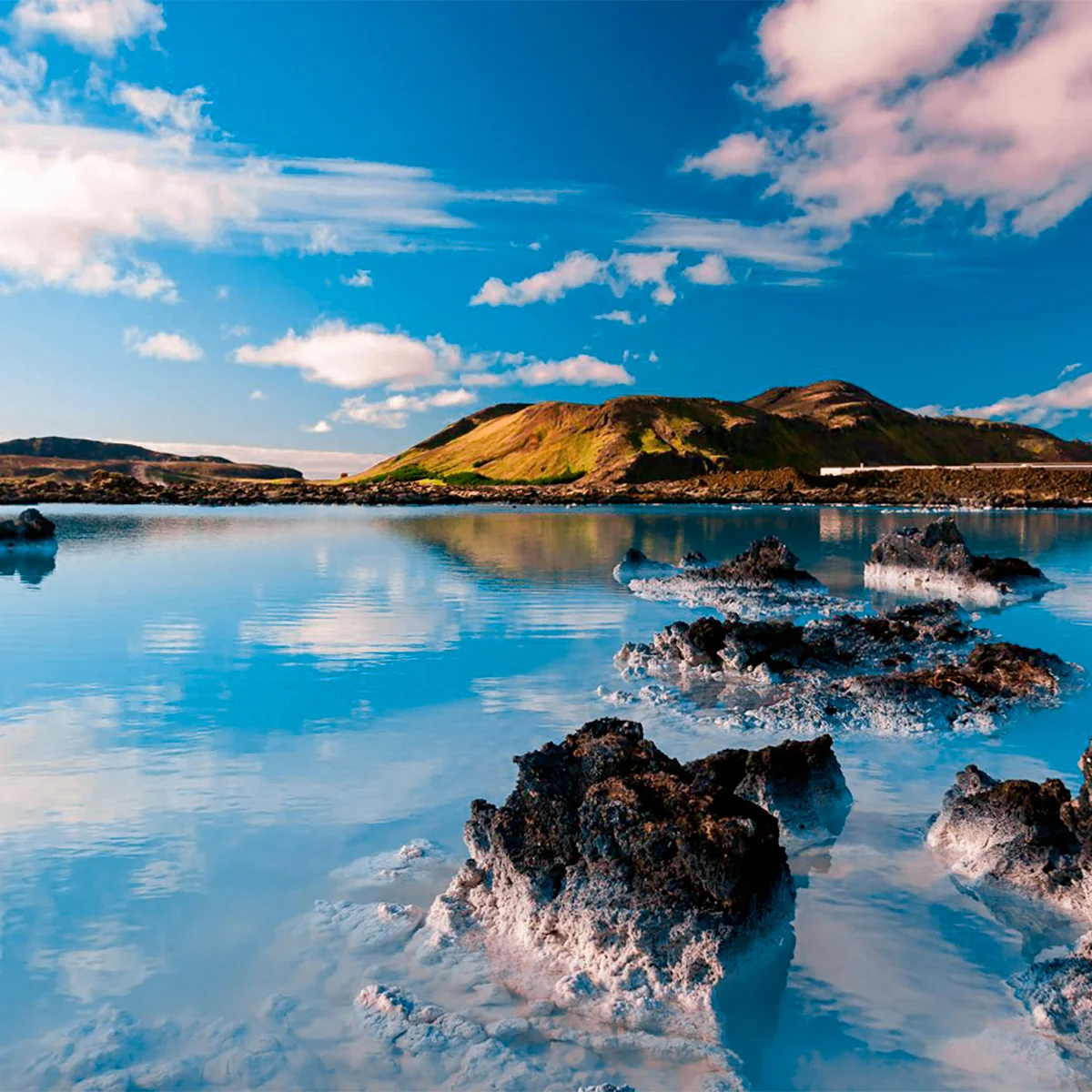 Six hot springs in Reykjavik you have to visit