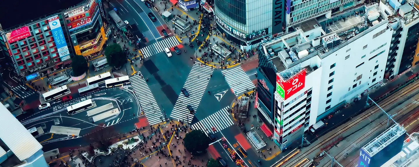 Tutto quello che devi sapere per visitare l'incrocio di Shibuya