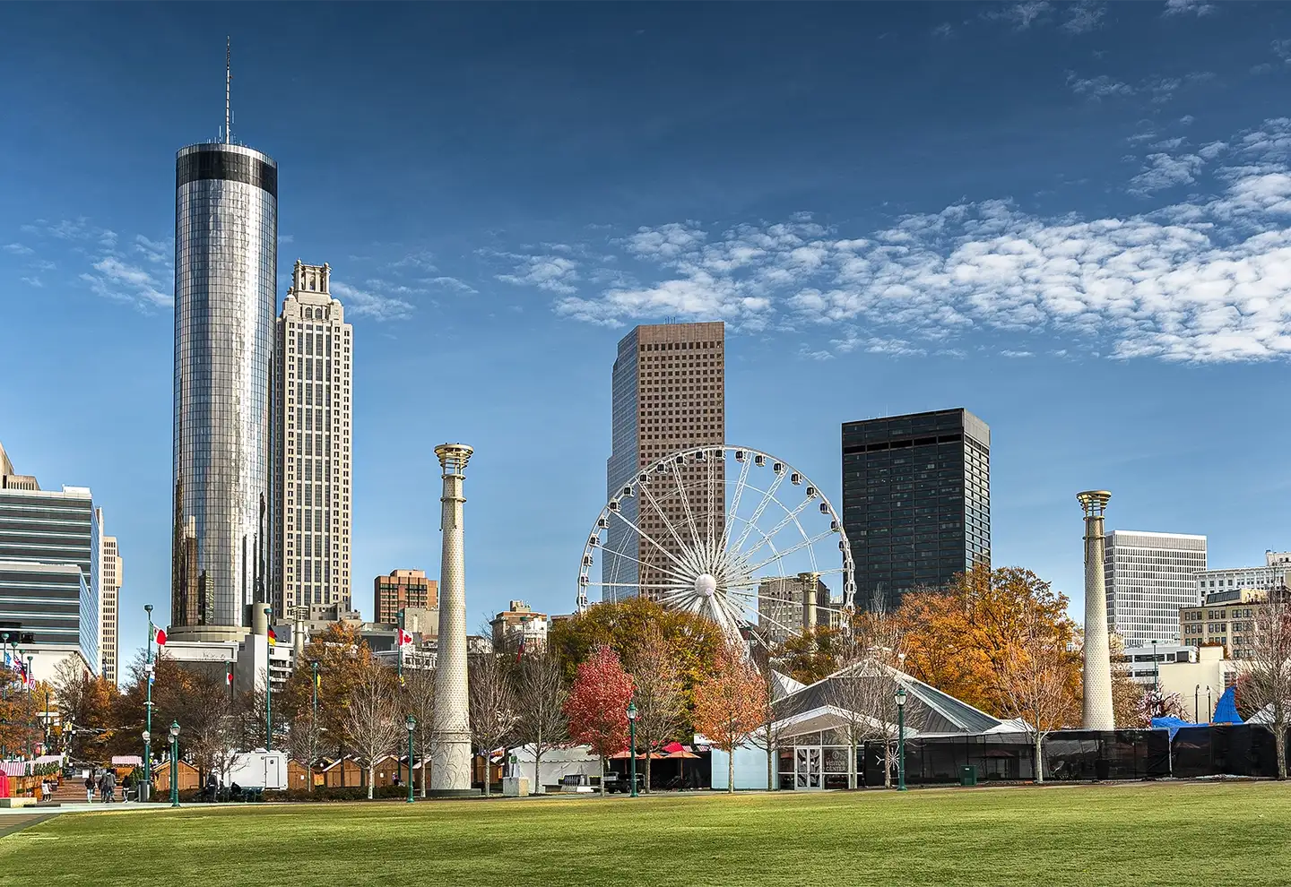 Top 15 Atlanta’s Unmissable Landmarks and Historical Sights