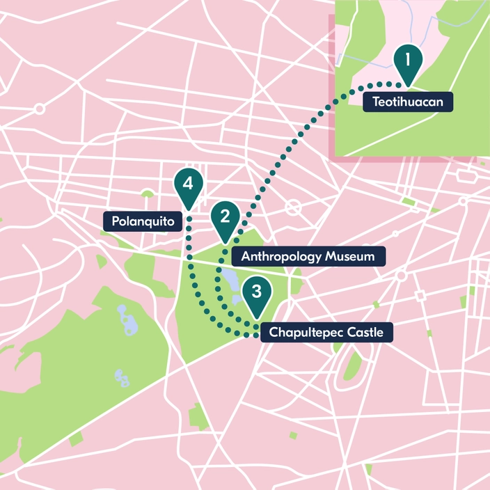 48 hours in Mexico City: The perfect two-day itinerary | GetYourGuide