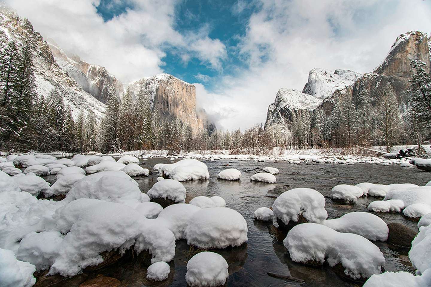 Les 7 meilleurs parcs nationaux américains à visiter en hiver