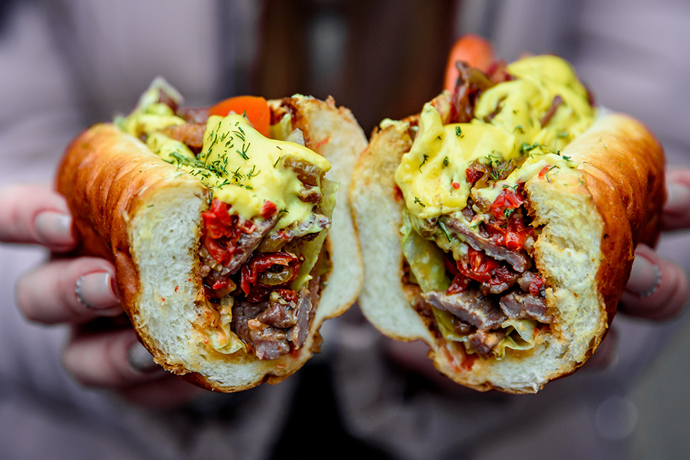 The Best Food in Philadelphia: 10 Local Dishes to Devour