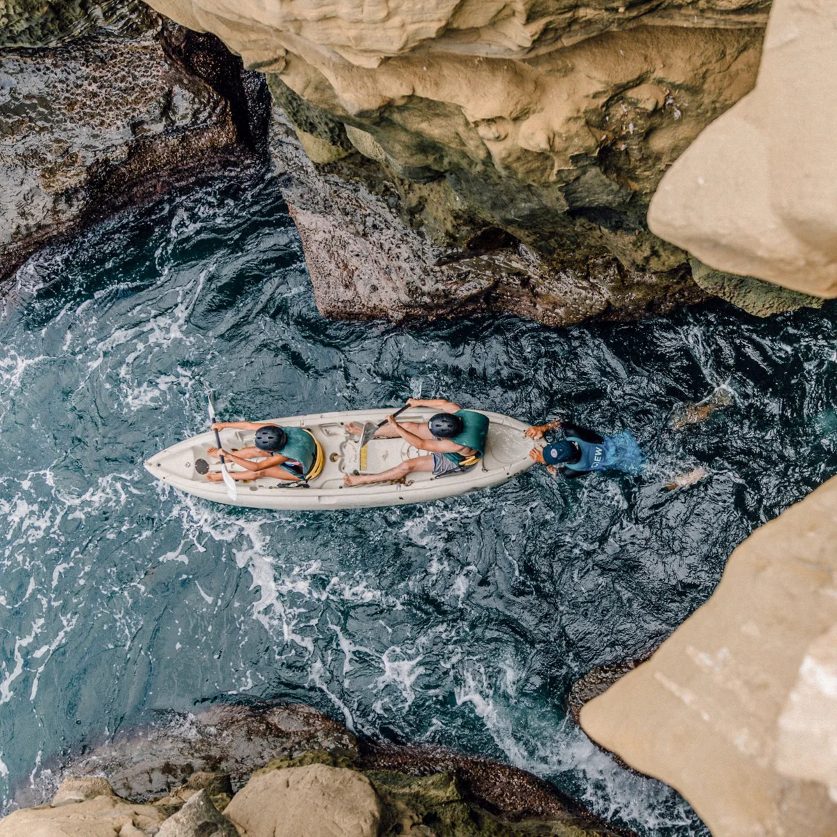 Epic outdoor adventures in California