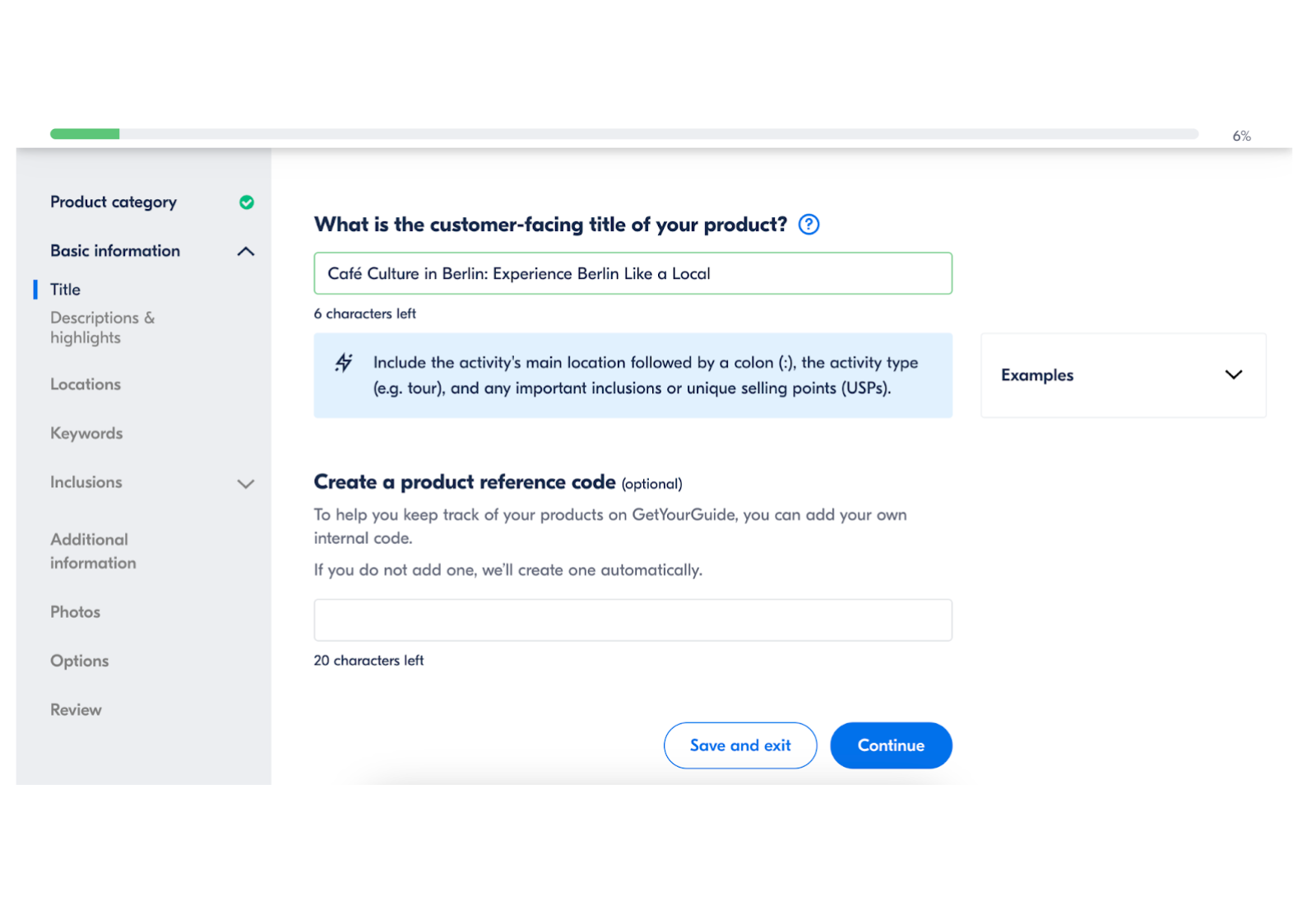 How To List Your Activity on GetYourGuide [Step-by-Step]