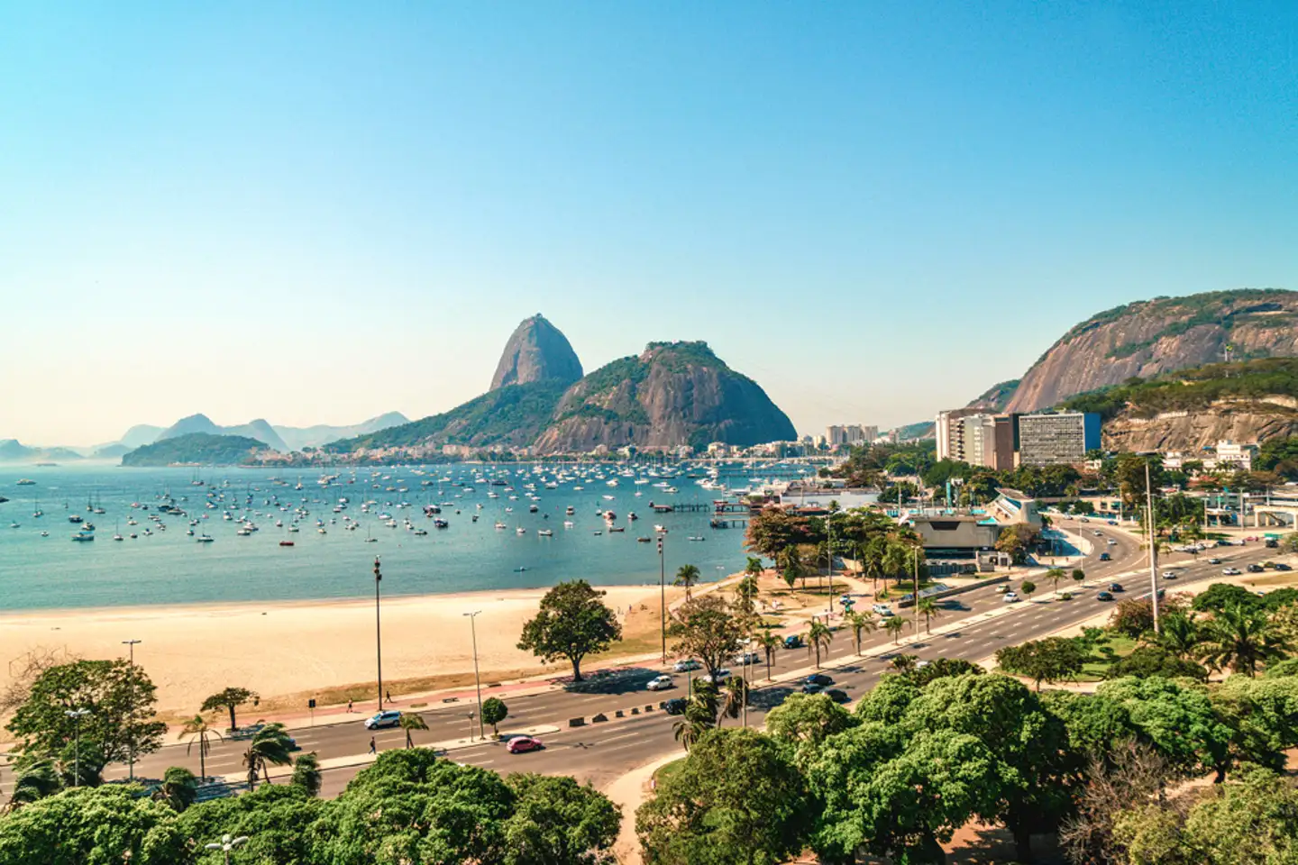 9 pontos turísticos imperdíveis do Rio de Janeiro