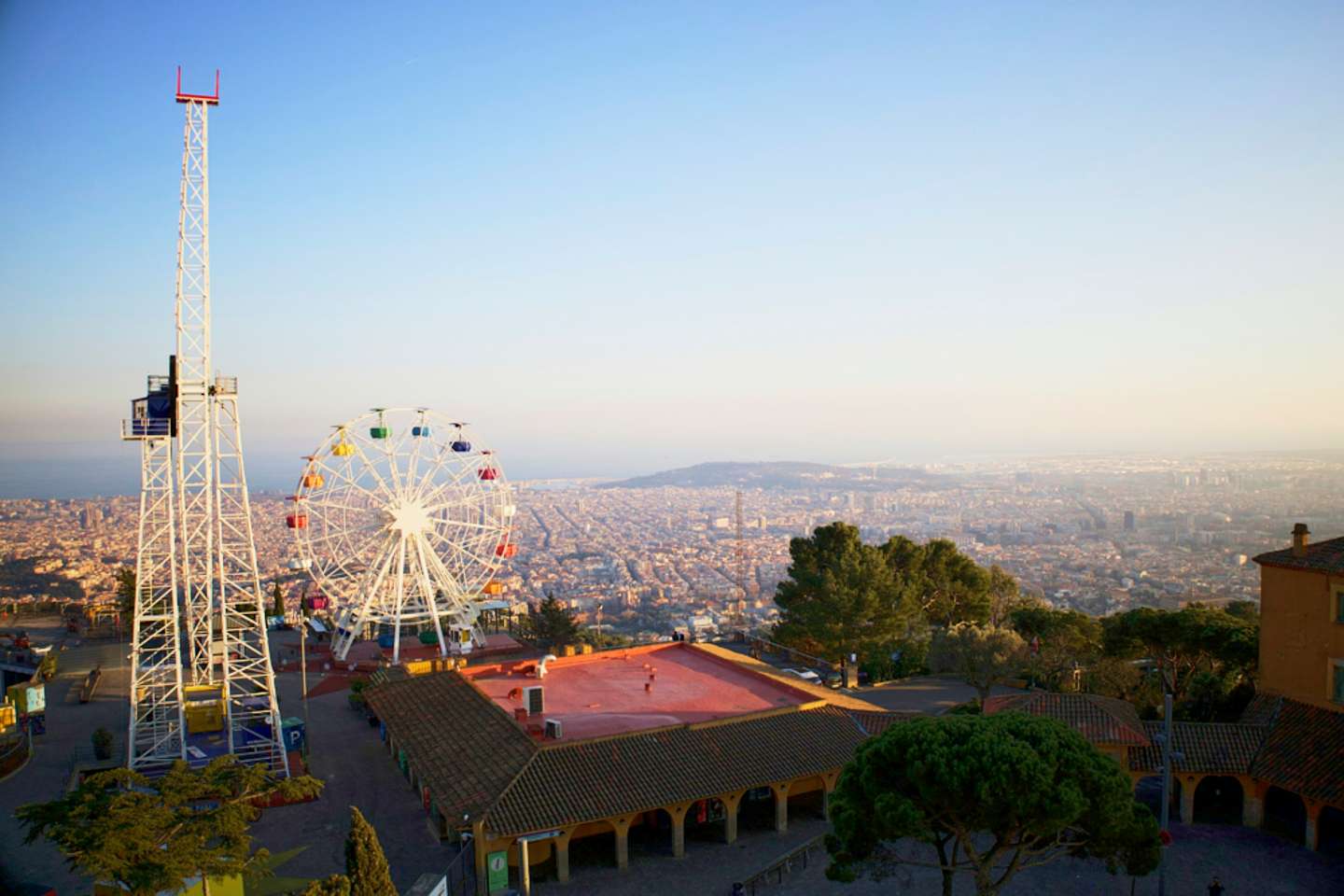 12 Things To Do Outdoors in Barcelona On Sunny Days