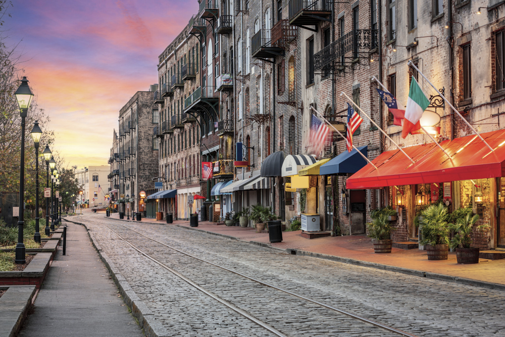 12 Best Places To Visit In Savannah All Year Round