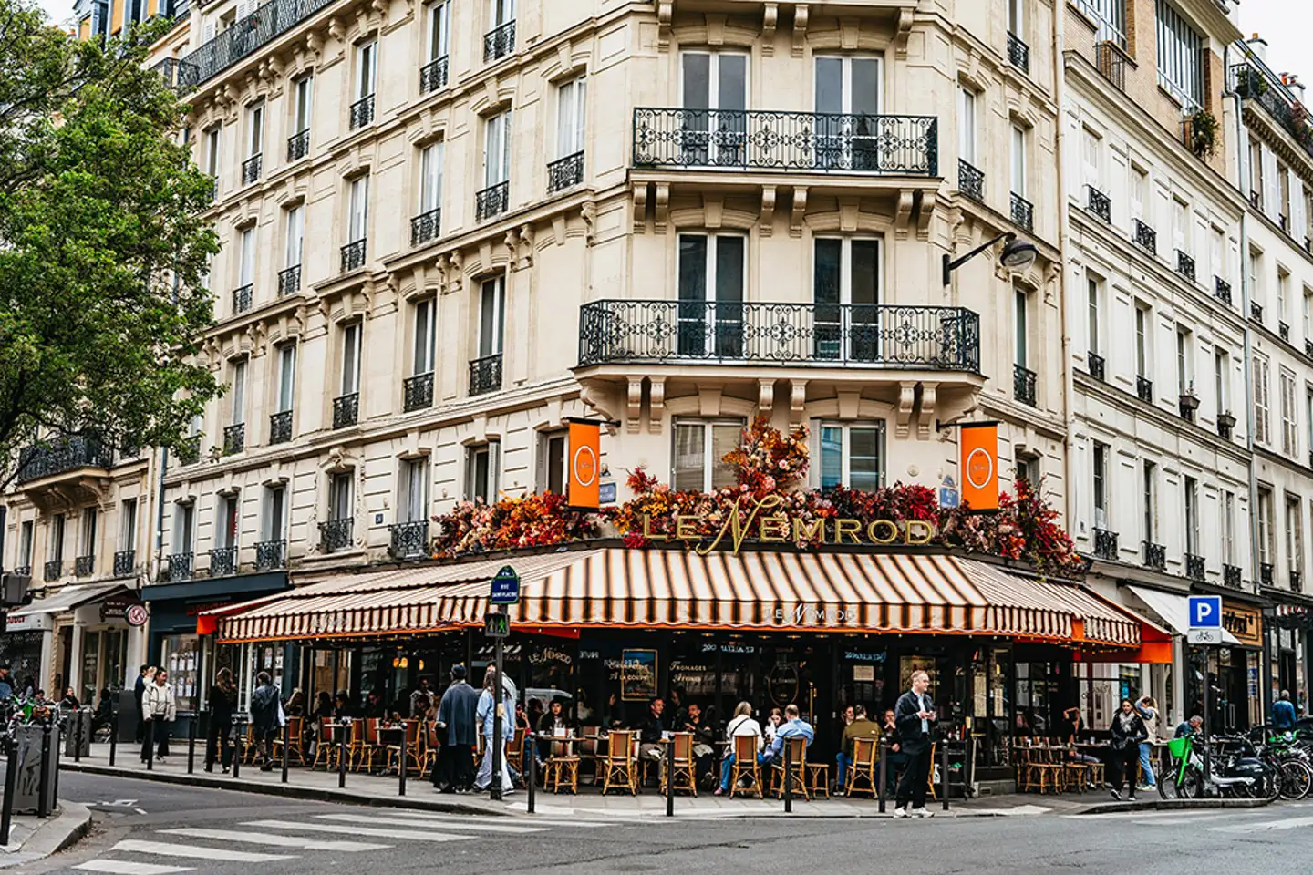 paris streets