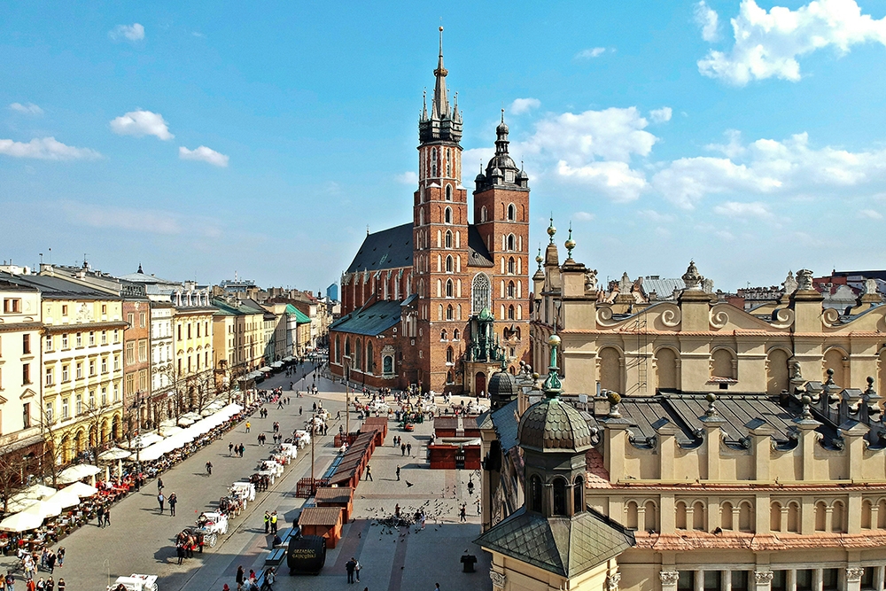 Top 8 Things To Do in Krakow with Kids and Teens